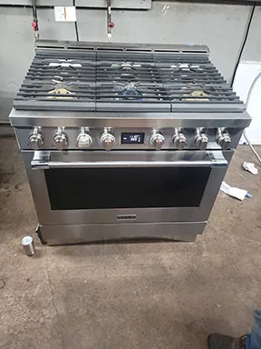 Nick's Used Appliances | Stoves