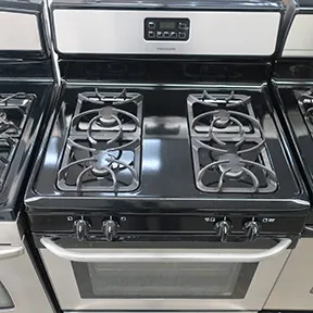 Nick's Used Appliances | Stoves