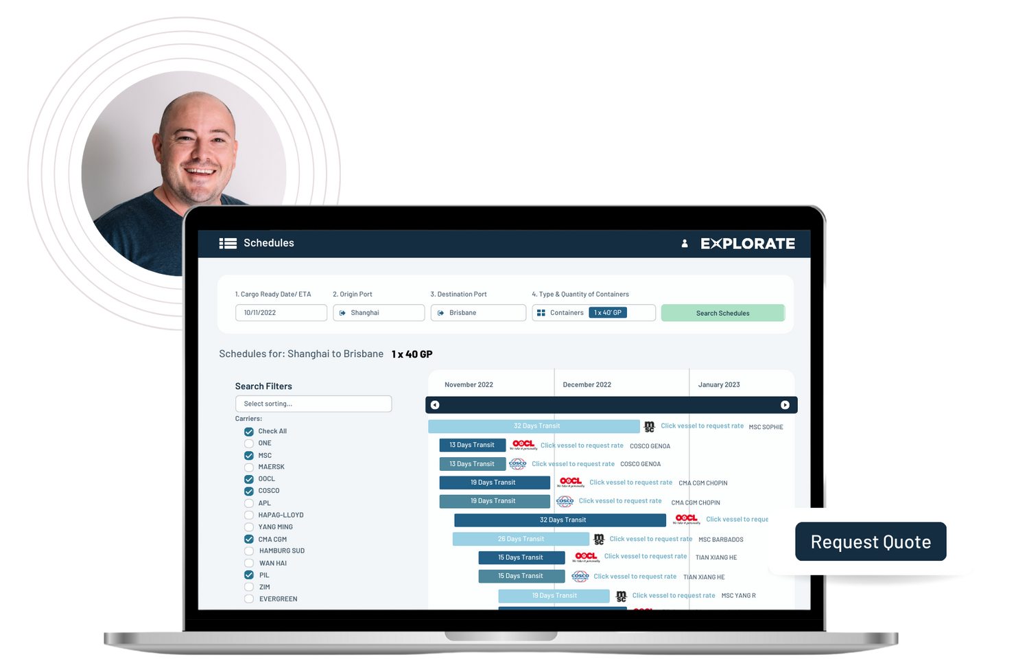 4 Must-Haves in your Freight Management System | Explorate