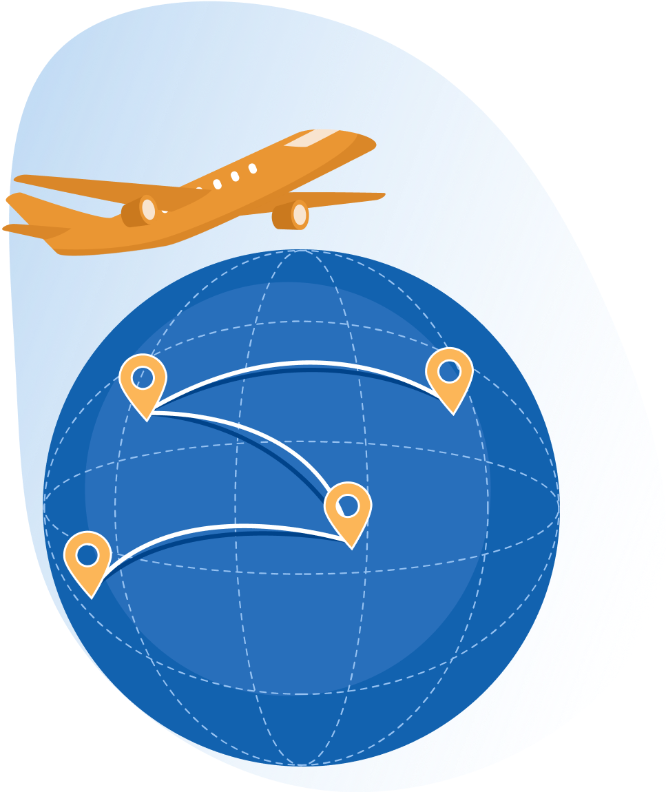 Xindus Trade Networks - X Border From Indus