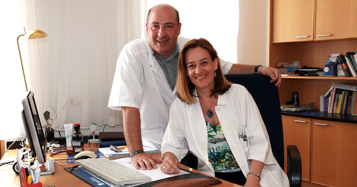 Ordination Dr. Hecht | Arzt f. Allgemeinmedizin | 1020 Wien