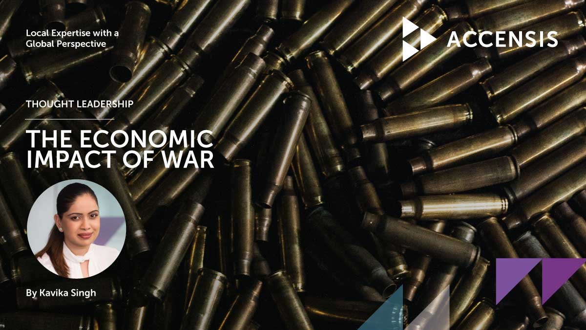 The Economic Impact of War