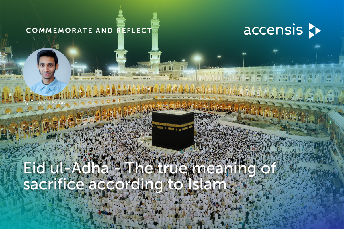 Eid ul-Adha - The true meaning of sacrifice according to Islam