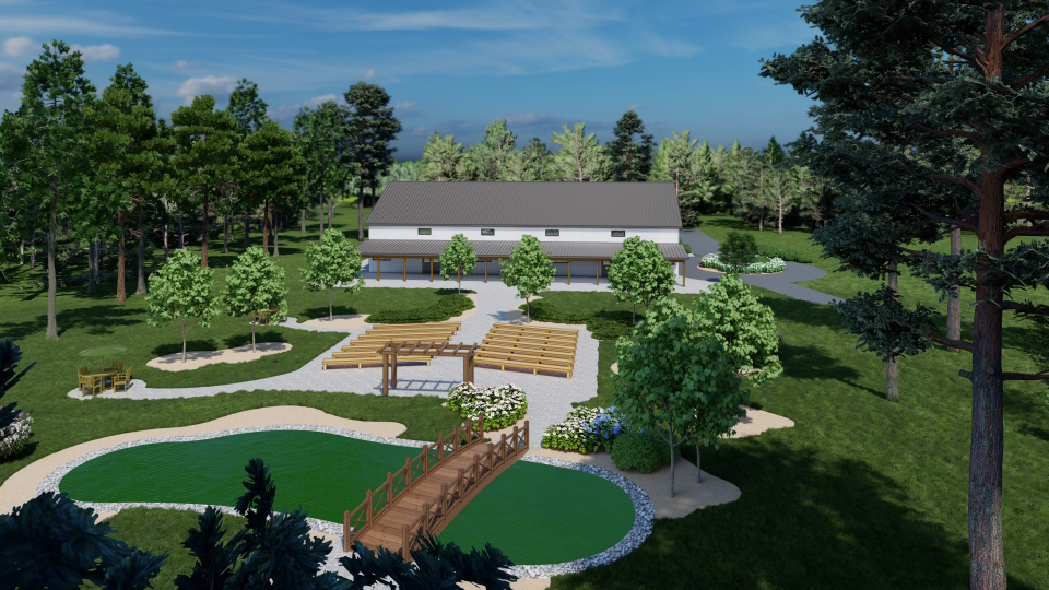 Timberlee Farm » The Destination for Weddings in Wilmington, NC