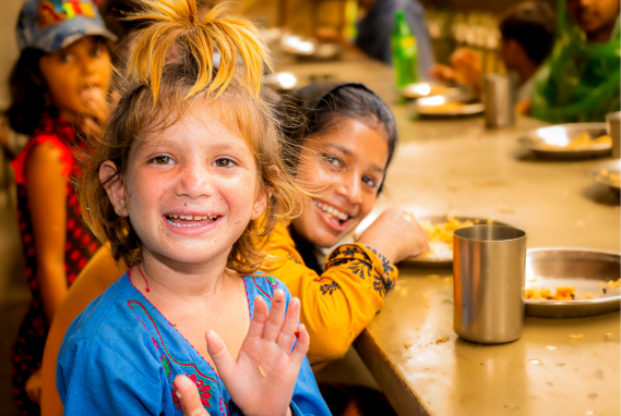 The Noor Project | Connecting Generosity with Survival