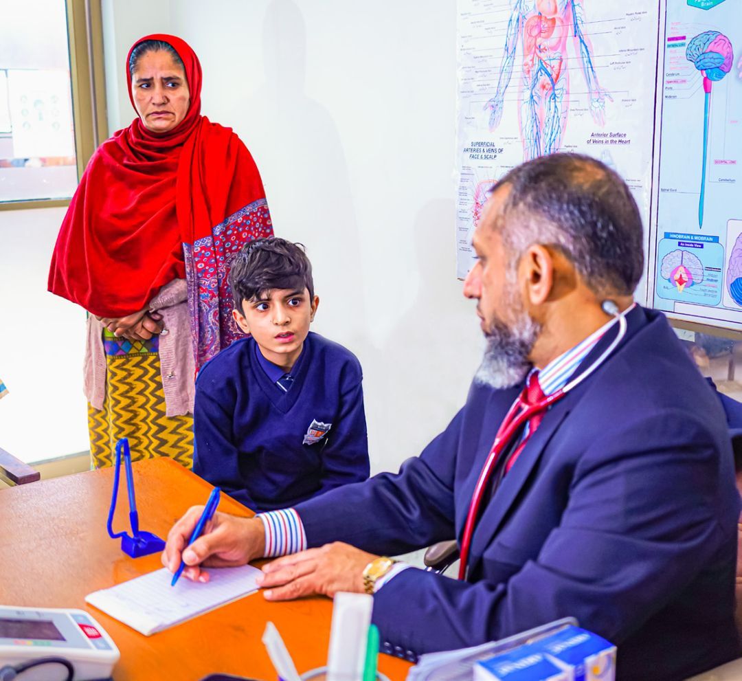 The Noor Project | Connecting Generosity with Survival