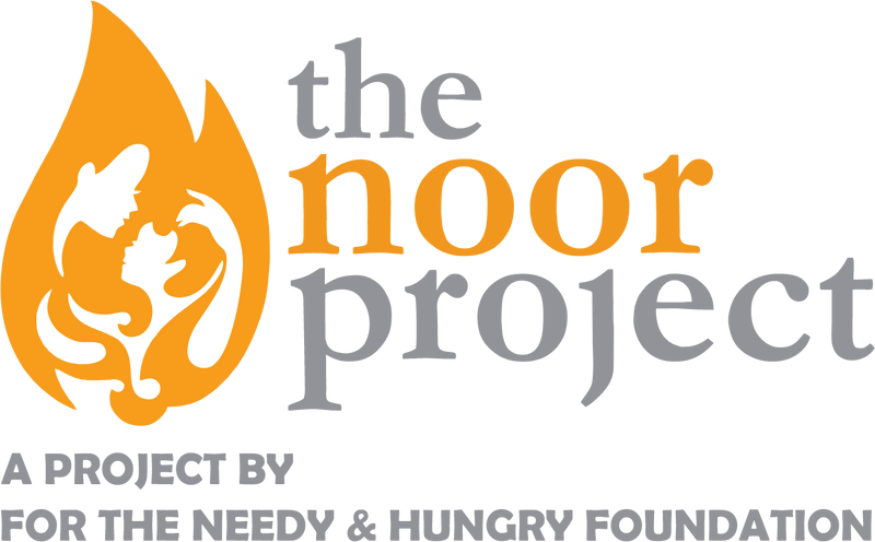 The Noor Project | Connecting Generosity with Survival
