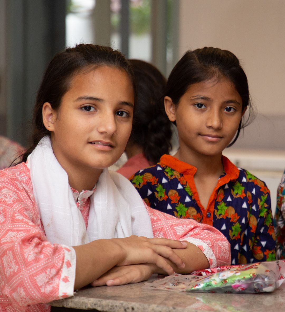 The Noor Project | Connecting Generosity with Survival