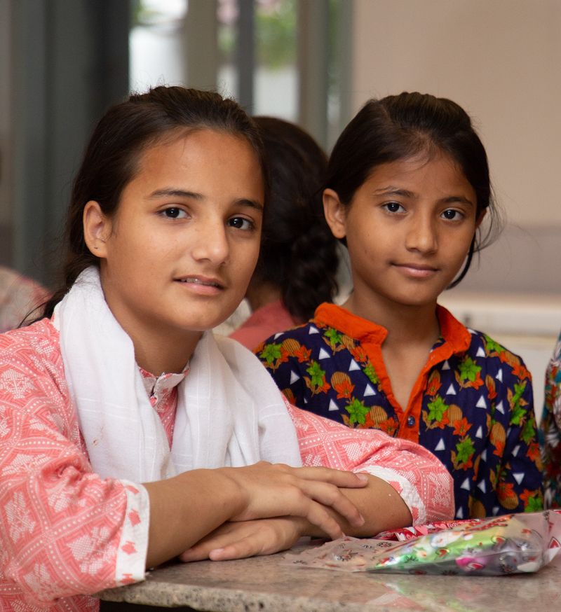 The Noor Project | Connecting Generosity with Survival