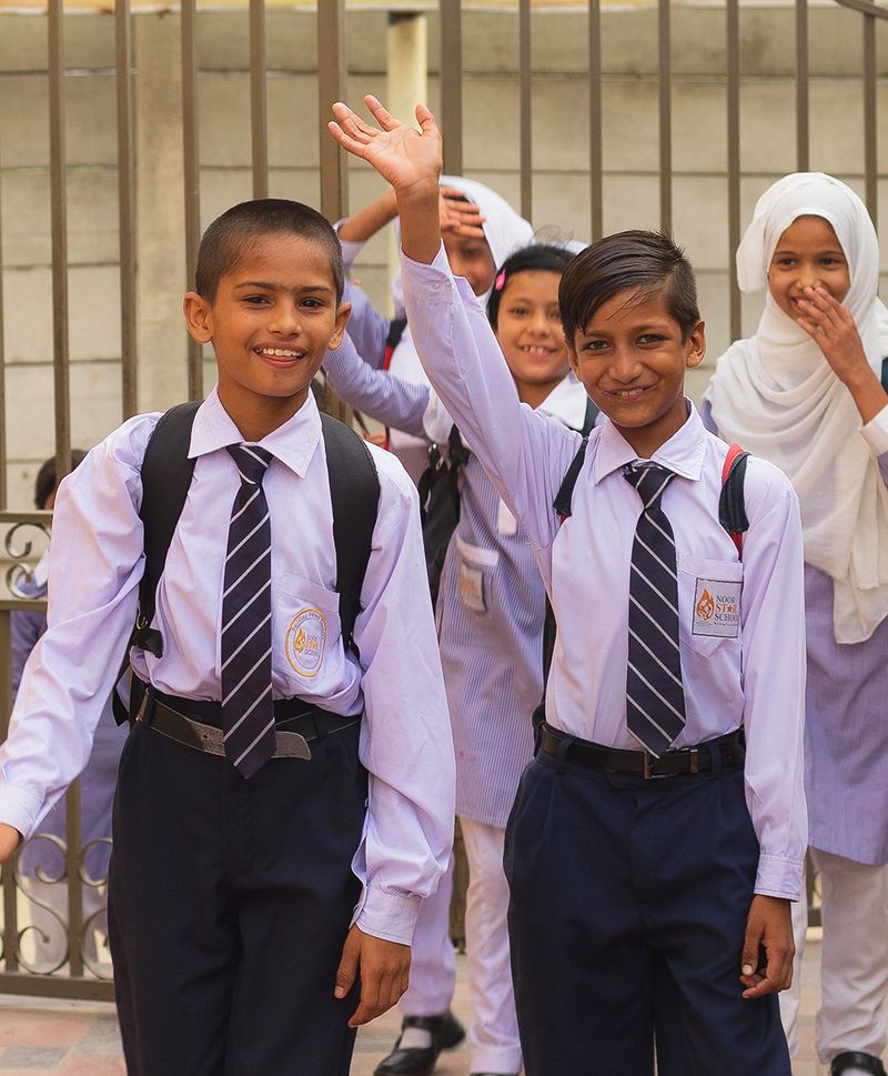 The Noor Project | Connecting Generosity with Survival