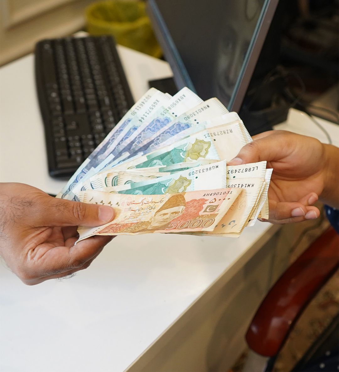 The Noor Project | Connecting Generosity with Survival