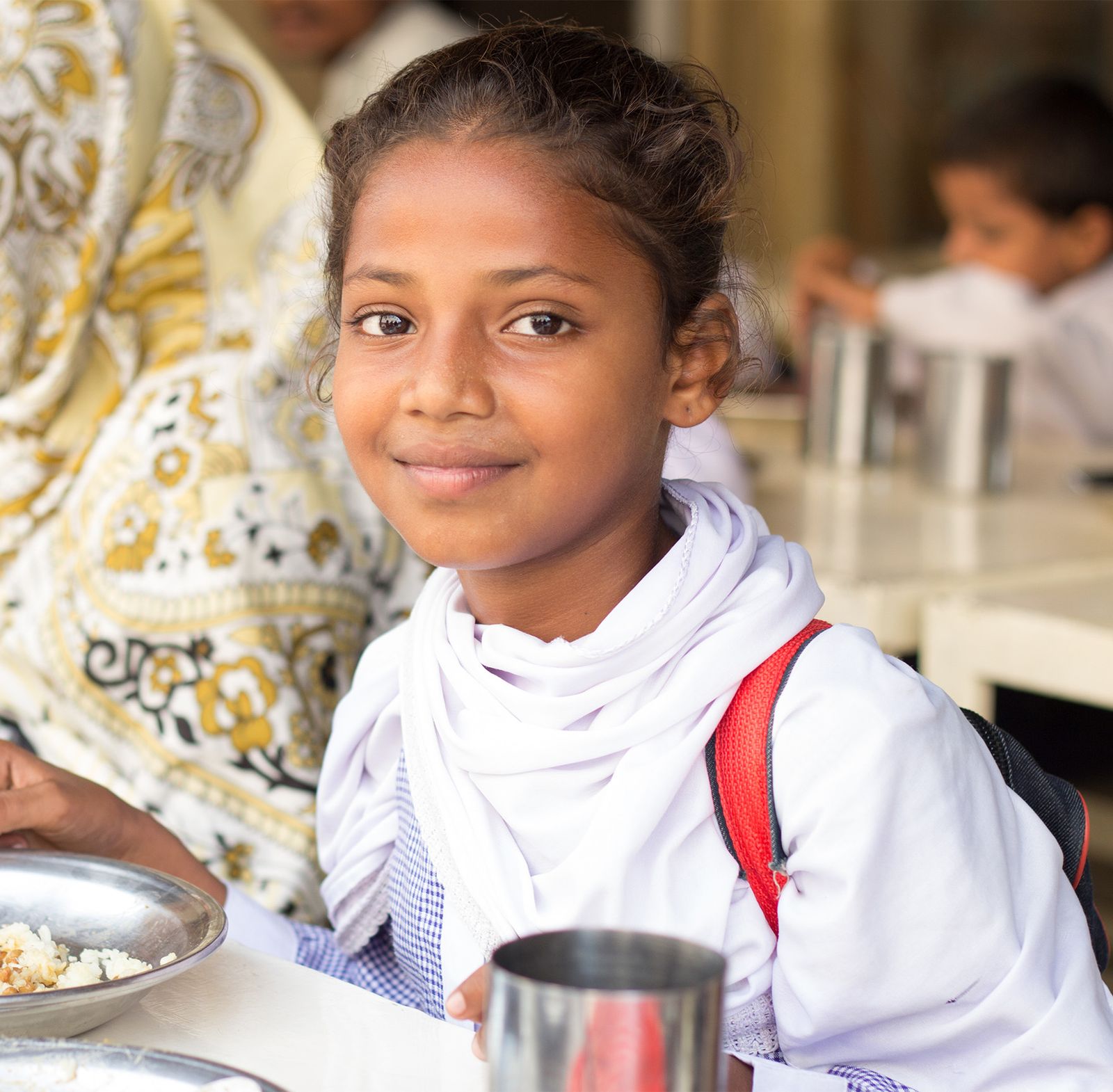 The Noor Project | Connecting Generosity with Survival