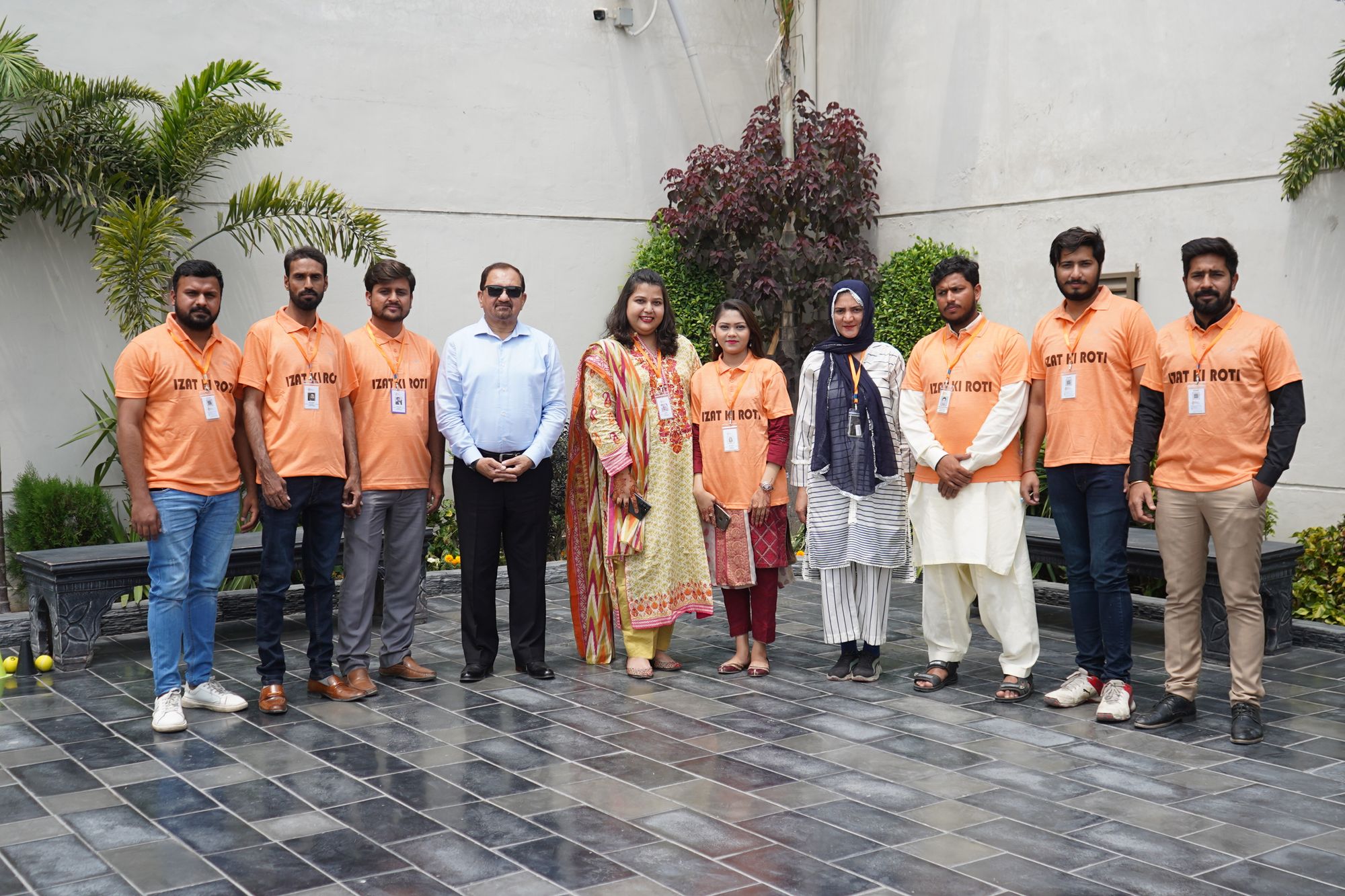 About The Noor Project | Breaking the Cycle of Poverty