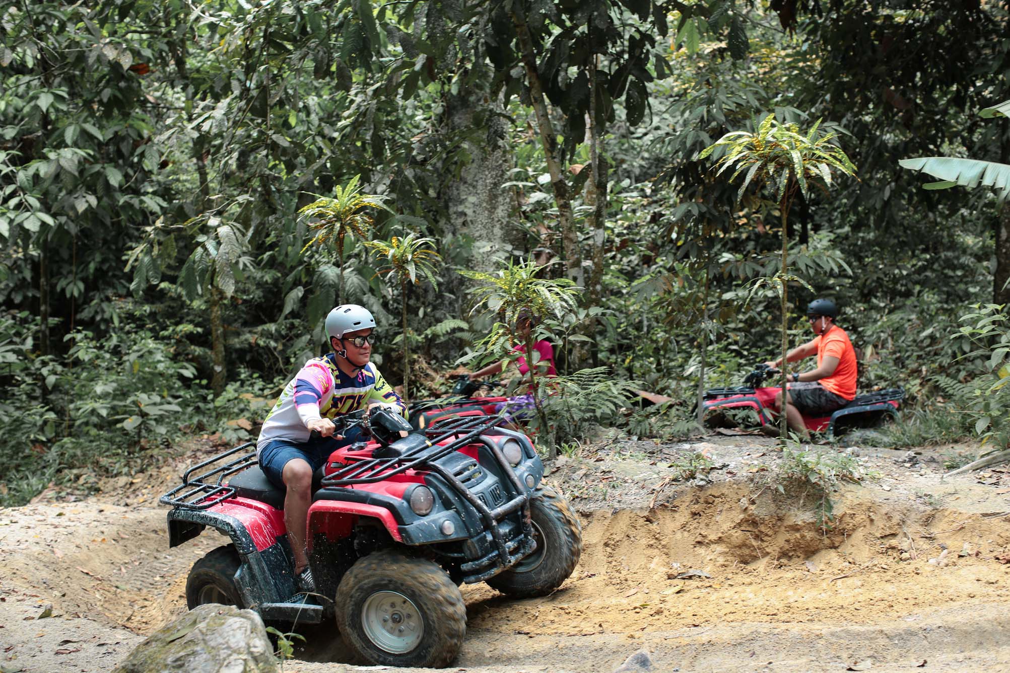 Bandits Adventure Tours | ATV & UTV Rentals and Jungle Tours in Panama