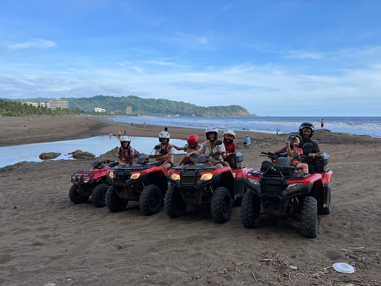Bandits Adventure Tours | ATV & UTV Rentals and Jungle Tours in Panama