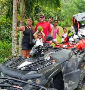 Bandits Adventure Tours | ATV & UTV Rentals and Jungle Tours in Panama
