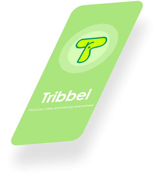 Tribbel: Find your tribe and belong everywhere