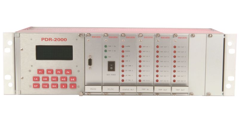 PDR-2000 | INIVEN