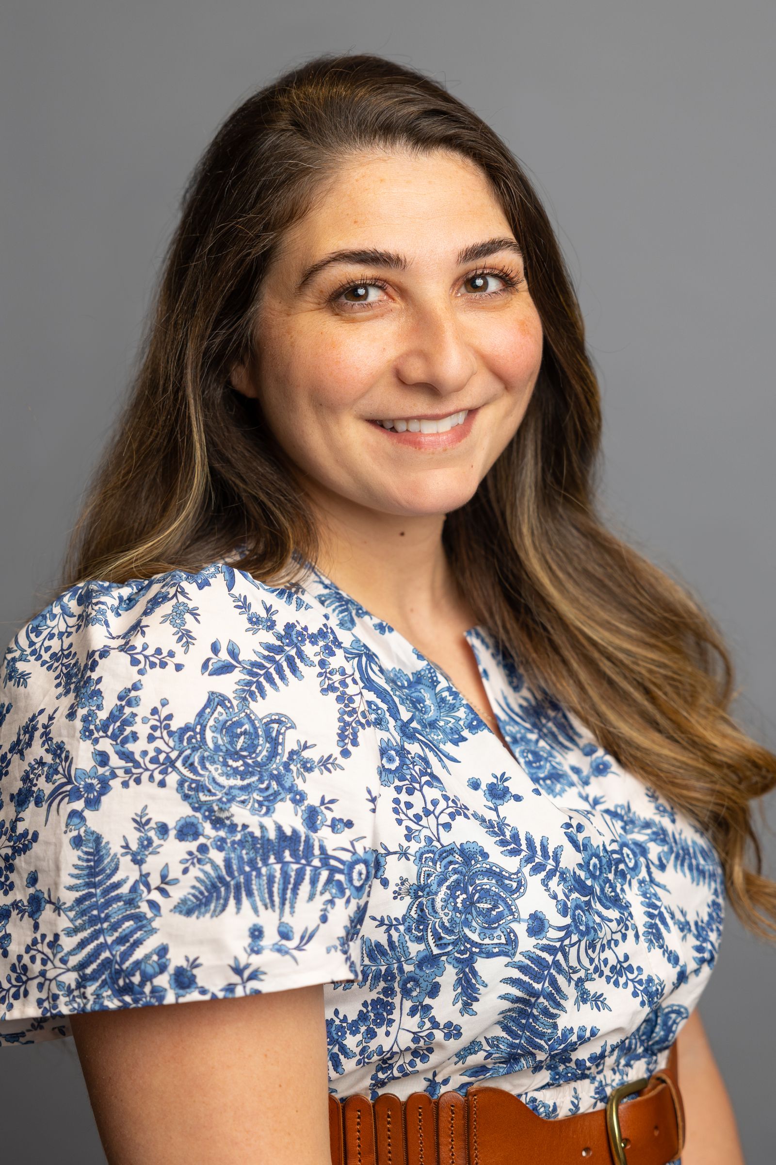 About Dr Lina Albitar | BeamReaders