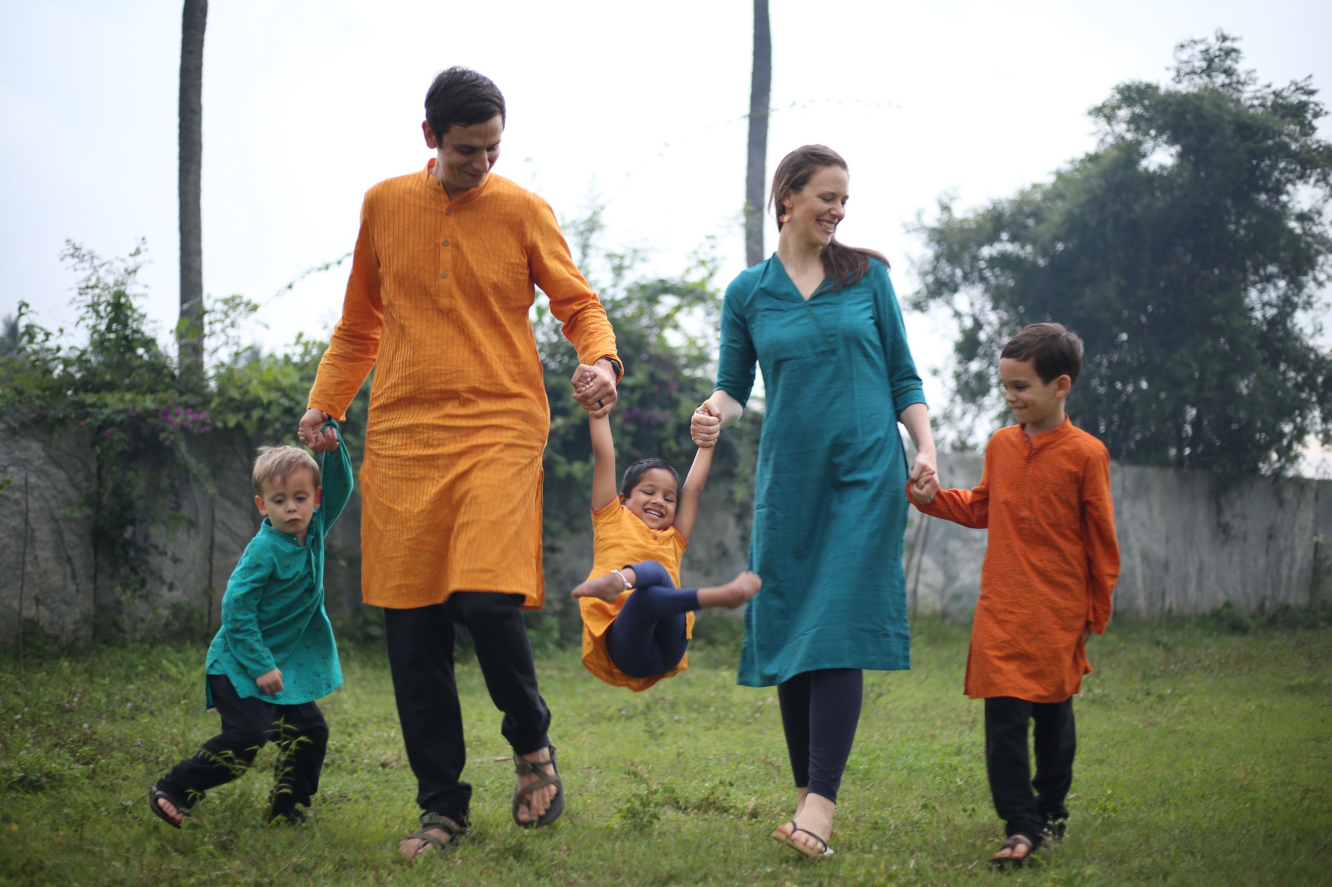 India Adoption Program - IAN