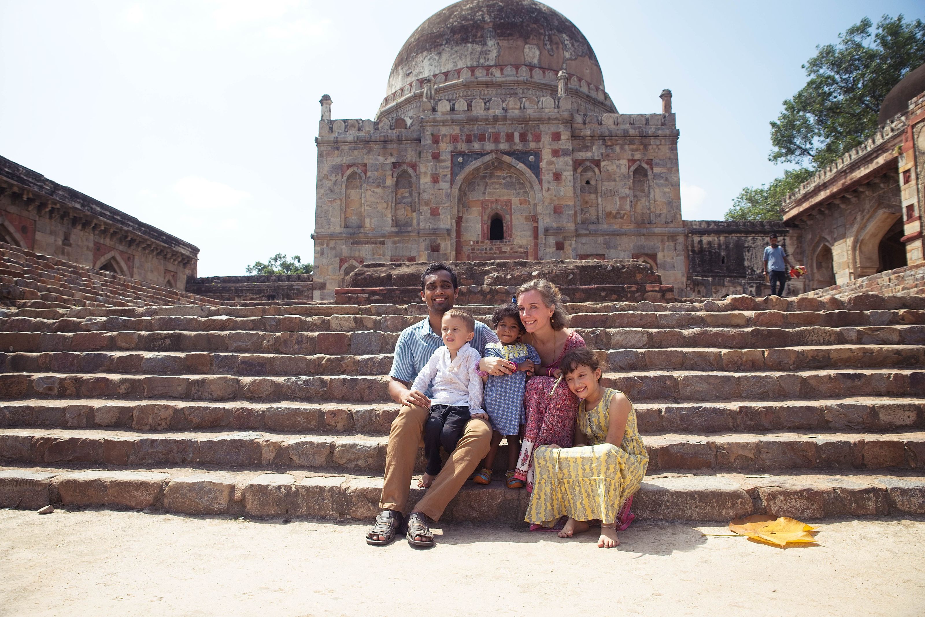 India Adoption Program - IAN