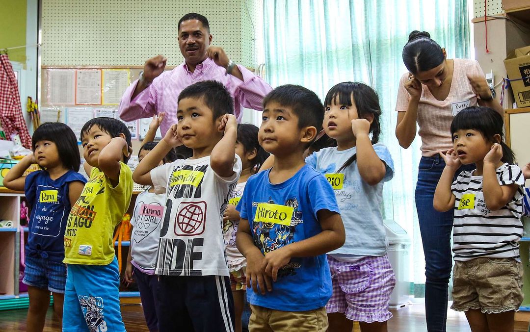 Colombia Adoption Program - IAN