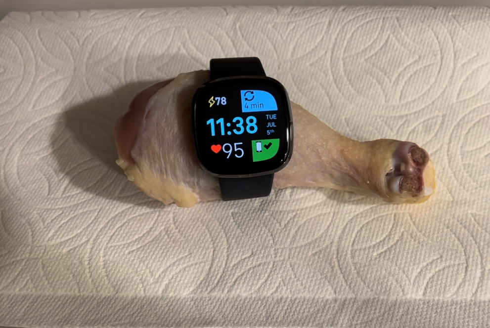 Review: Gene Shaver's Sensor App