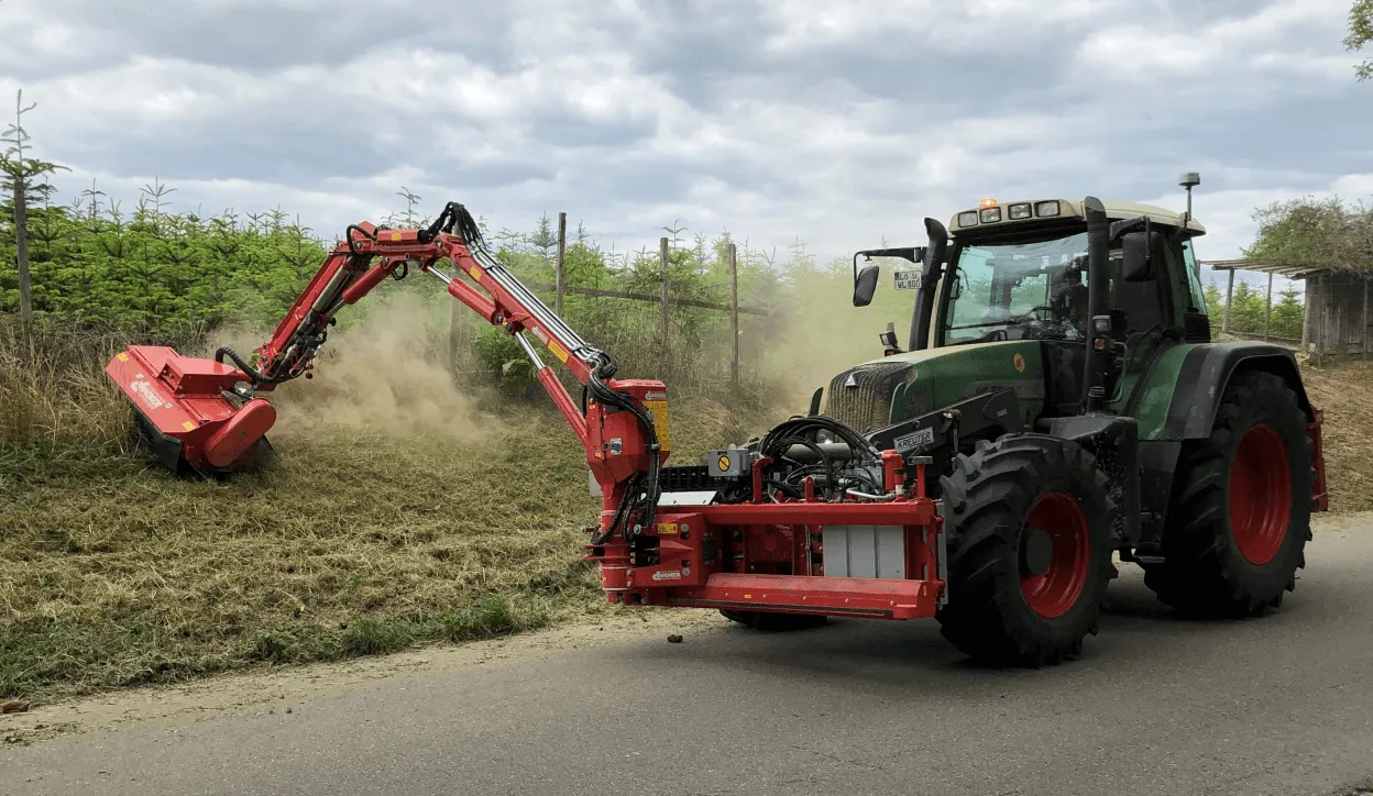 Bühler GmbH Lörrach | Kompost- & Erdenprodukte, Umweltdienstleistungen, Mietpark
