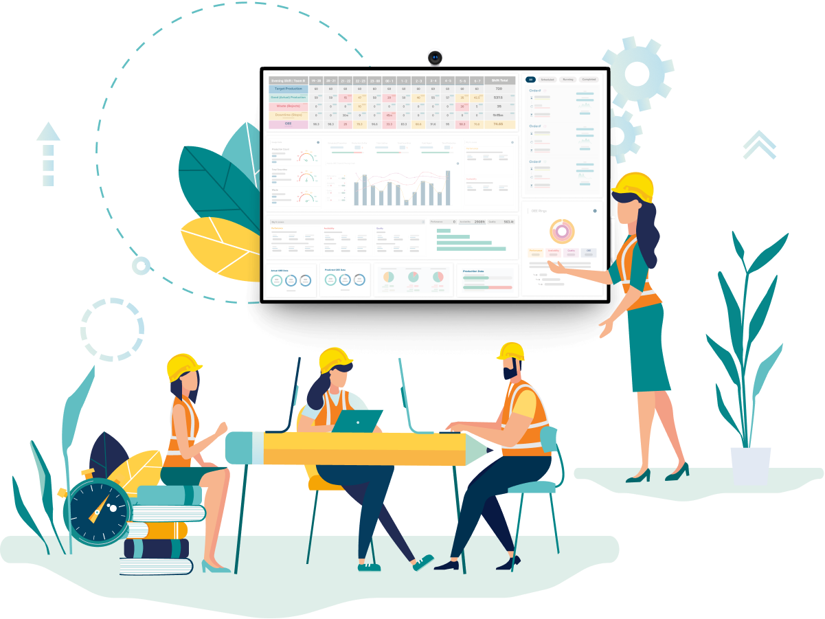 MES for Textile, Clothing, Leather & Footwear Industry