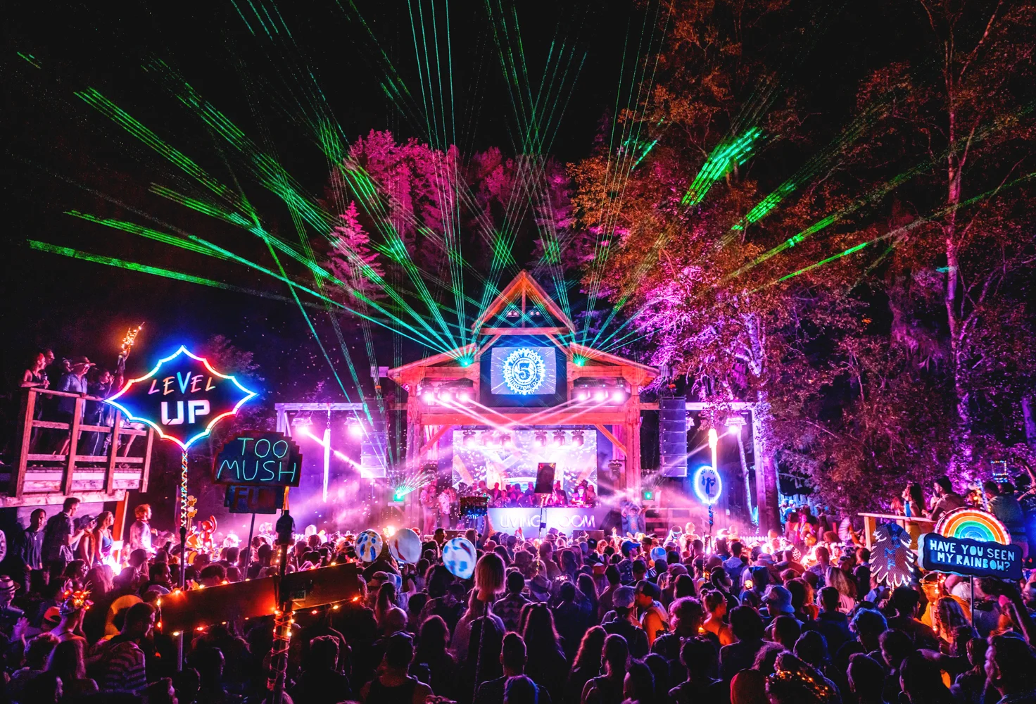 2023 Attendee-Organized Events - Shambhala Music Festival 2024