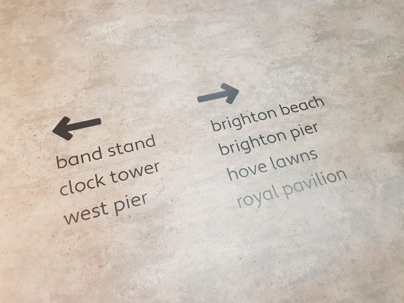 Brighton Sign Company - Sussex Signs - Odysea Signs