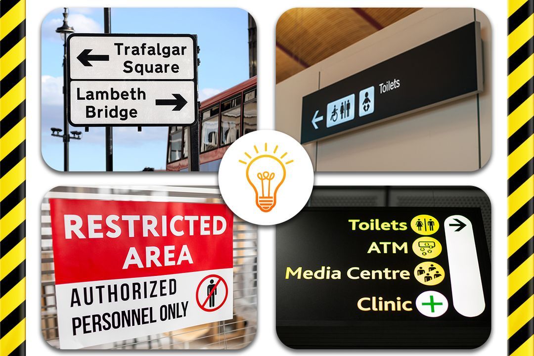 Brighton Sign Company - Sussex Signs - Odysea Signs