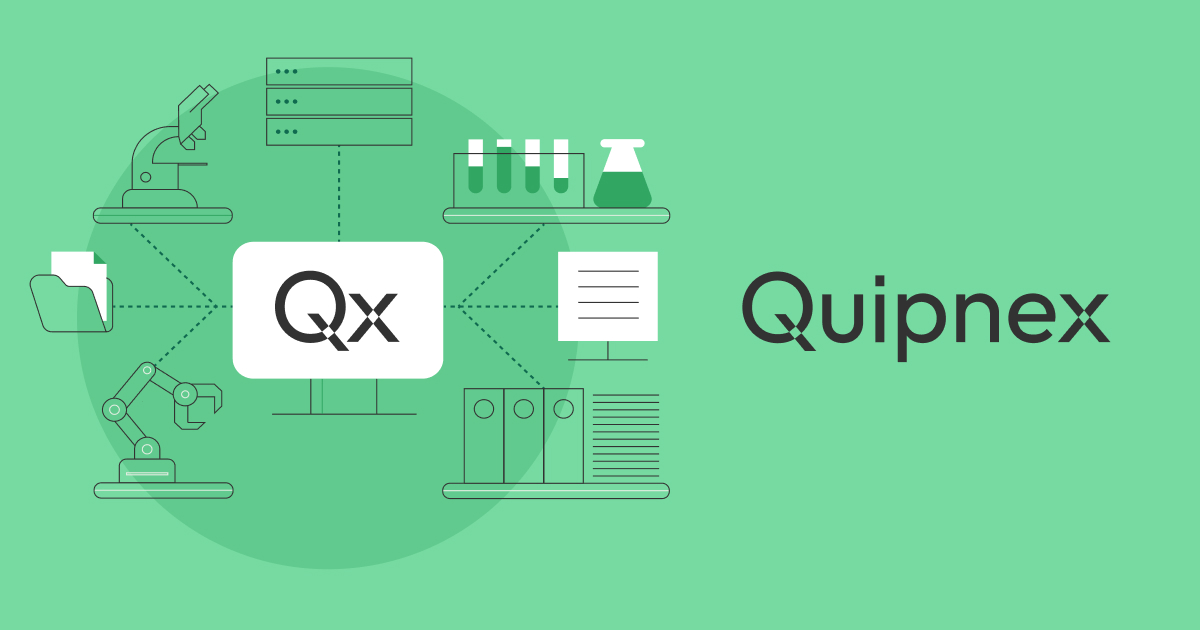 Quipnex - A cutting edge laboratory information management system