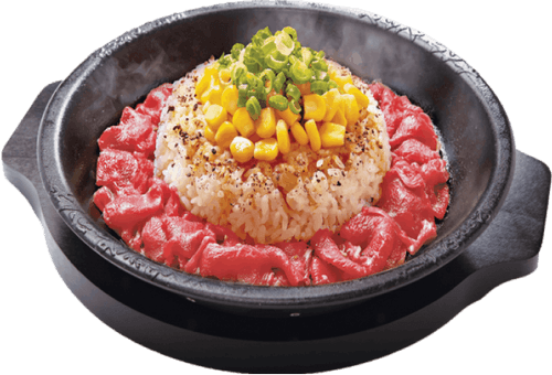 Explore Pepper Lunch's Menu - Sizzling Hot Plate Dishes