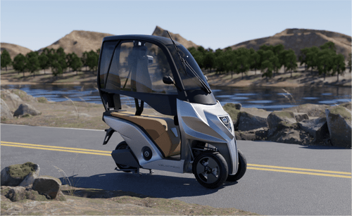 Latest Electric Three Wheeler eBike Manufacturer in India