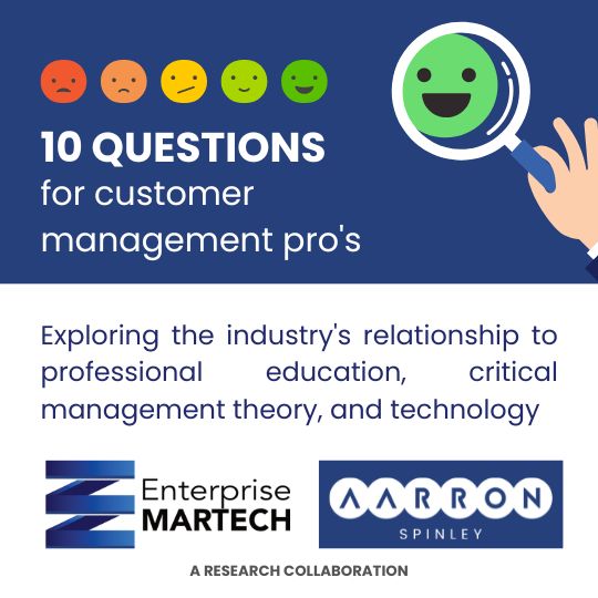 Current State of MarTech #6