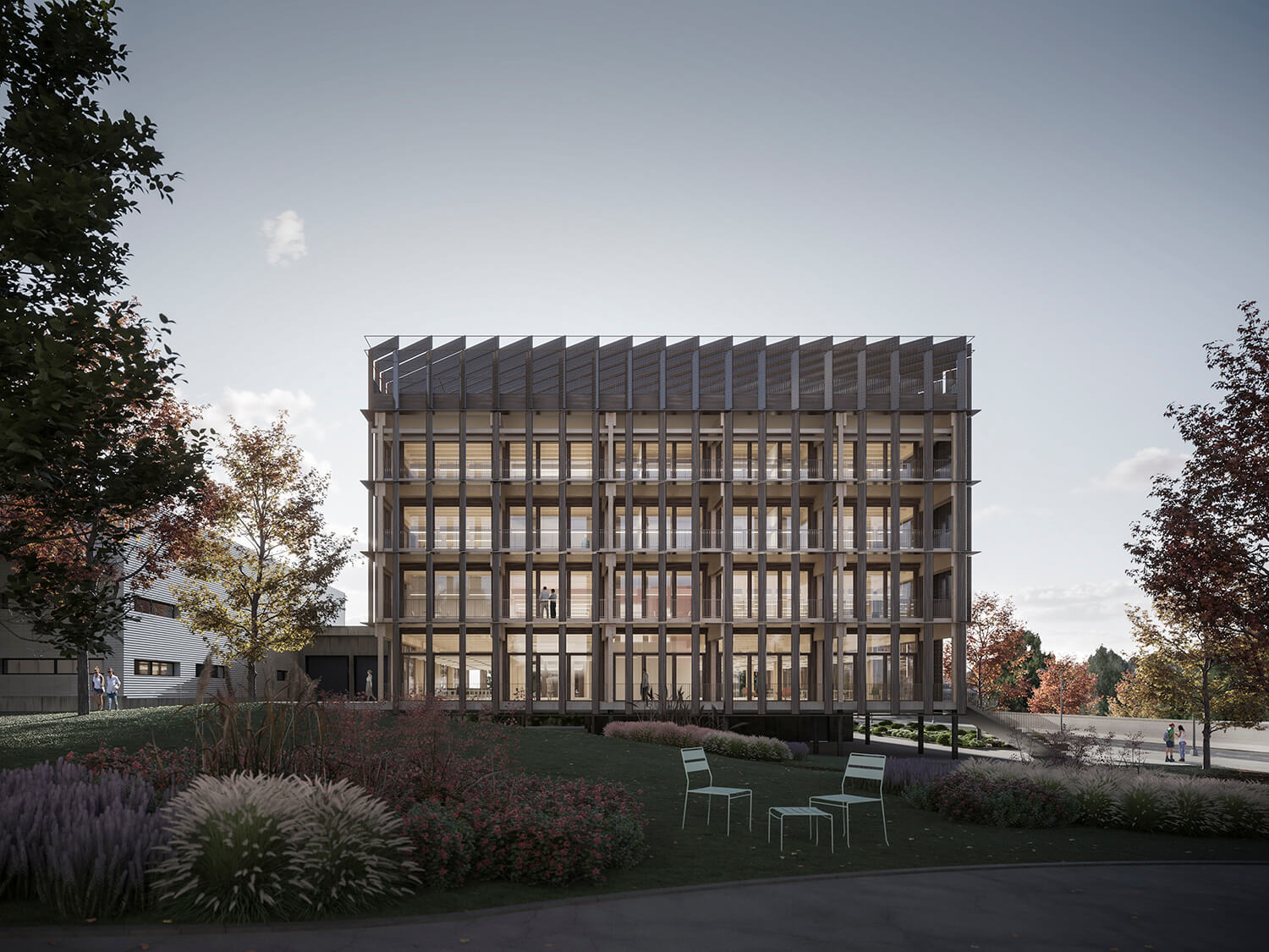 Entwurf | Benarici Architektur Kollaborationen