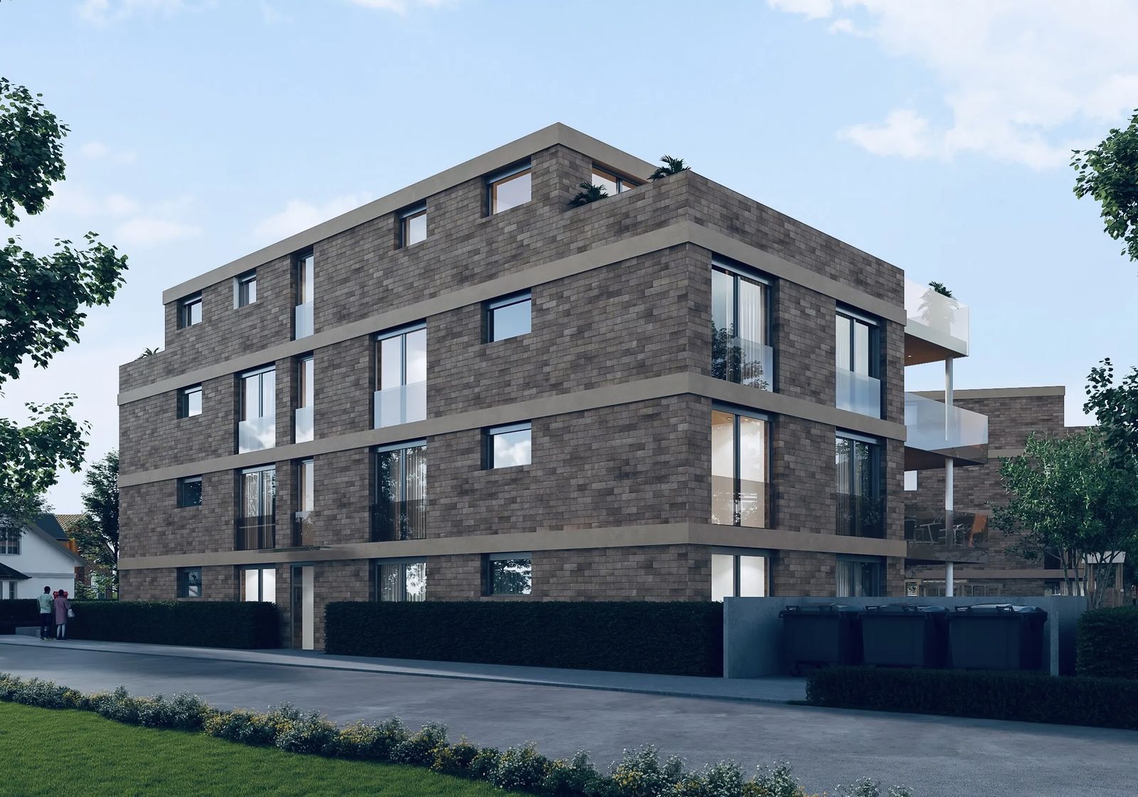 Geiger Architektur | Sunny Side