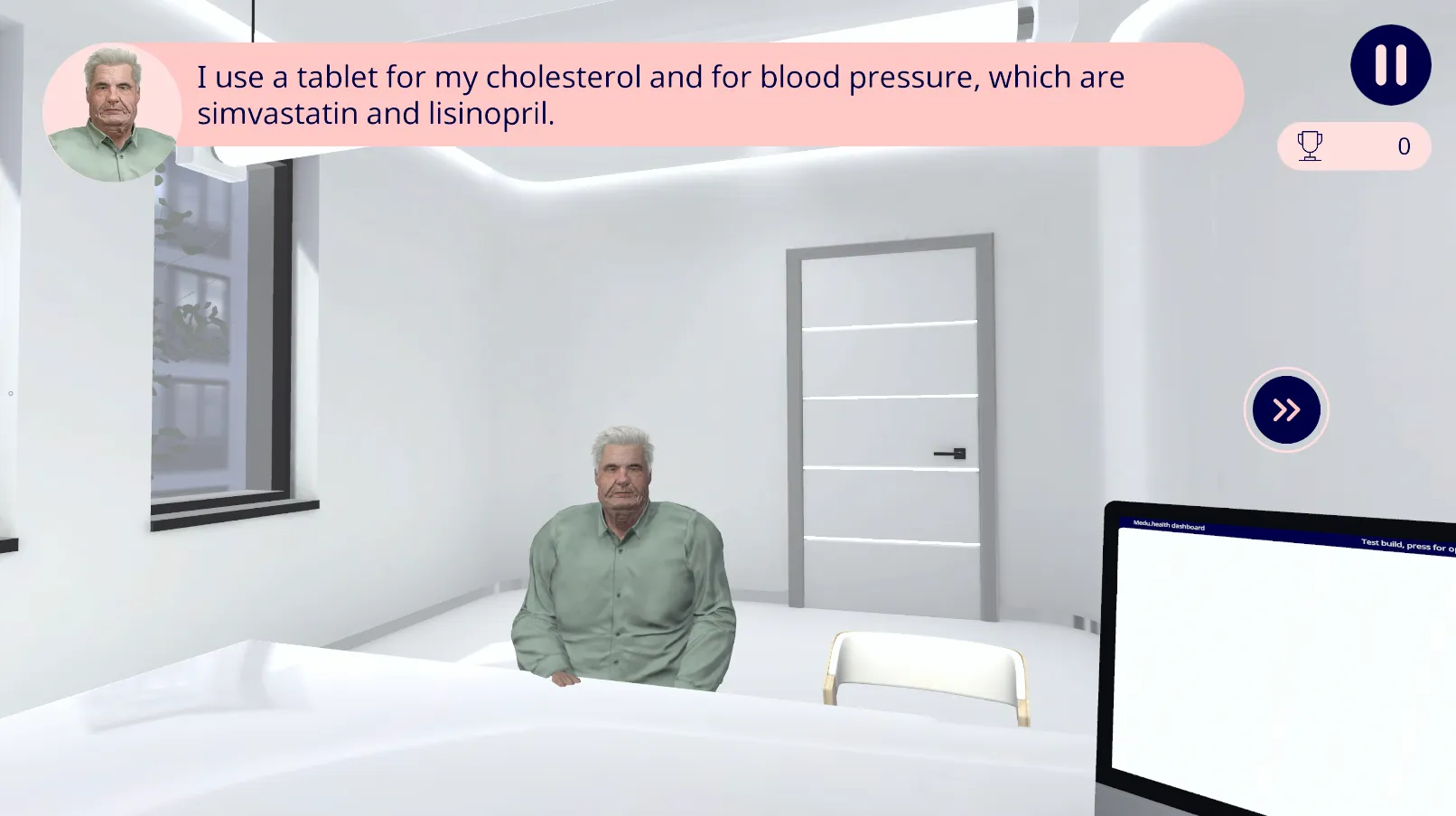 Medu.game - The most fun game-based learning platform.