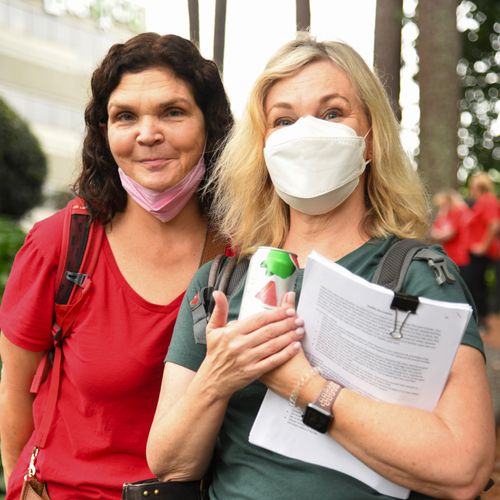 Volunteer in Georgia | Kate's Club