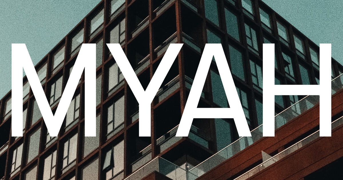 MYAH – Make Yourself At Home