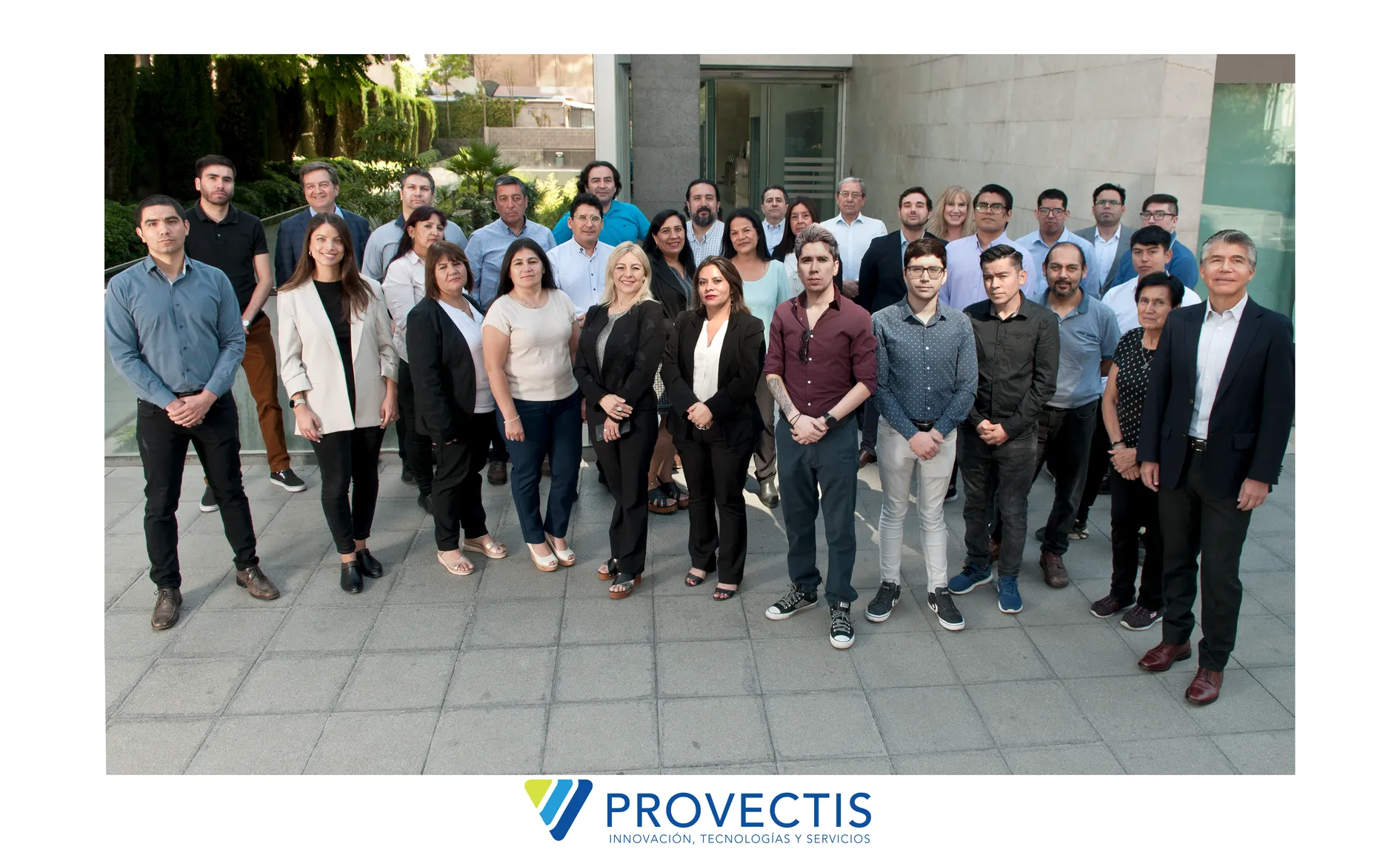 Provectis | Conócenos
