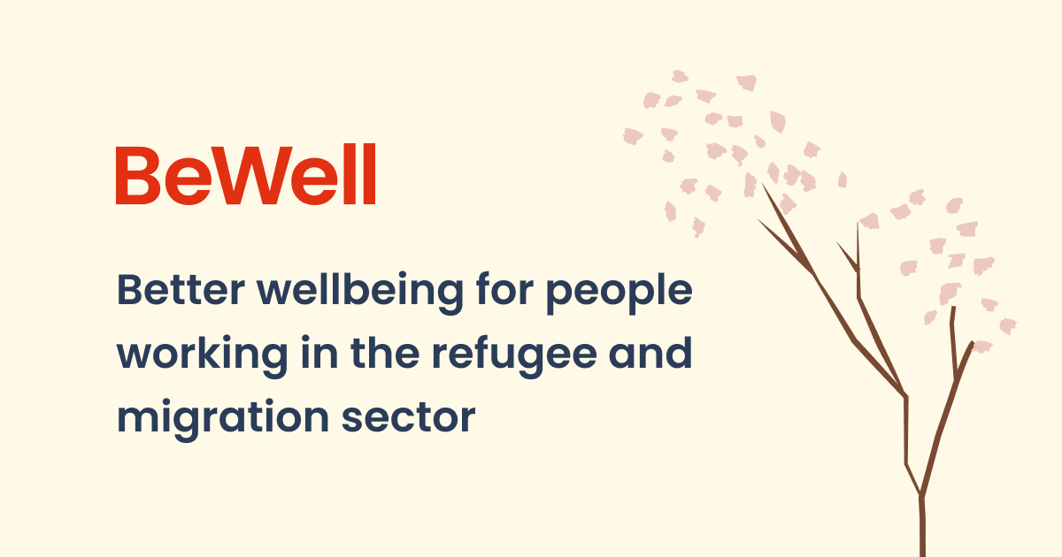 Wellbeing toolkit | BeWell