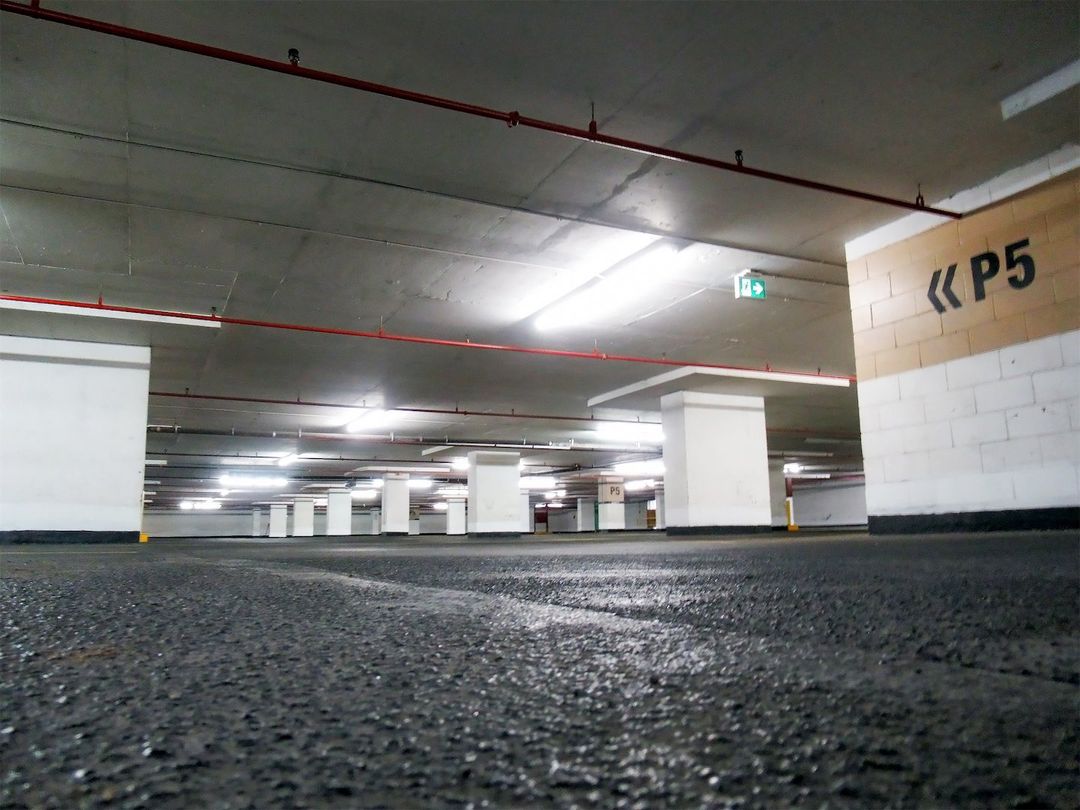 Arguson Projects Inc. | Project: The West Mall Parking Garage Restoration