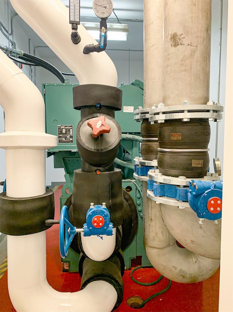 Arguson Projects Inc. | Project: Chiller Replacement and Mechanical ...