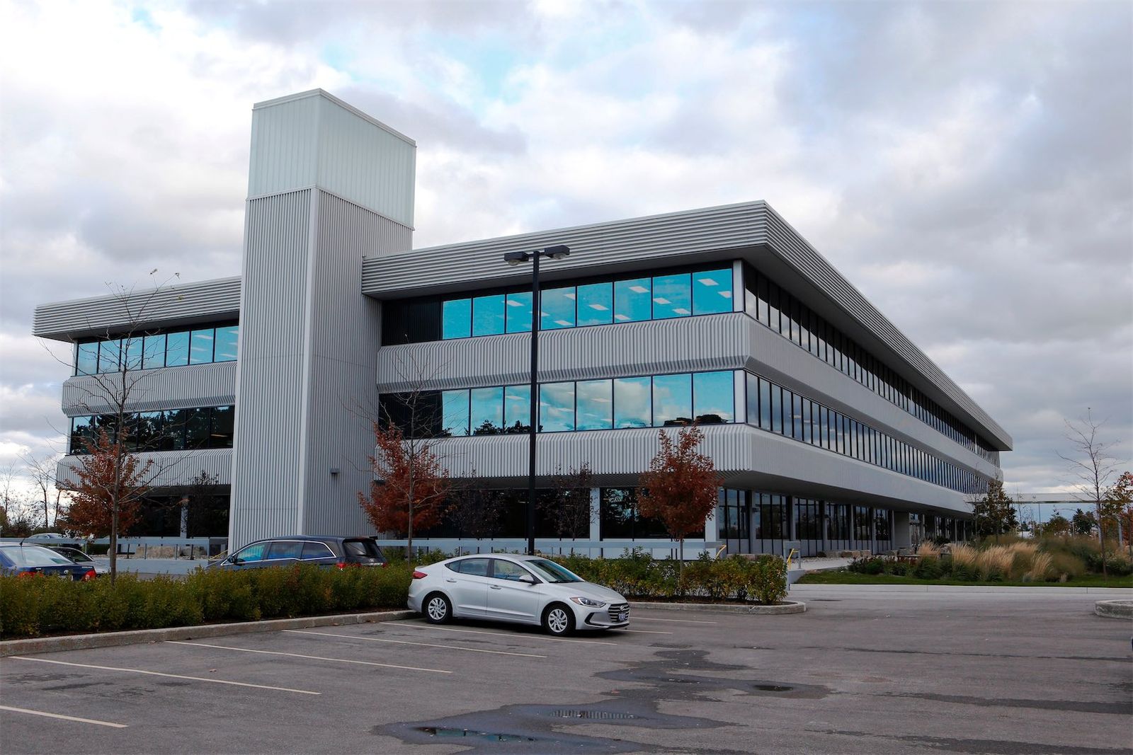 Arguson Projects Inc. | Project: SNC-Lavalin Nuclear-Corporate Campus