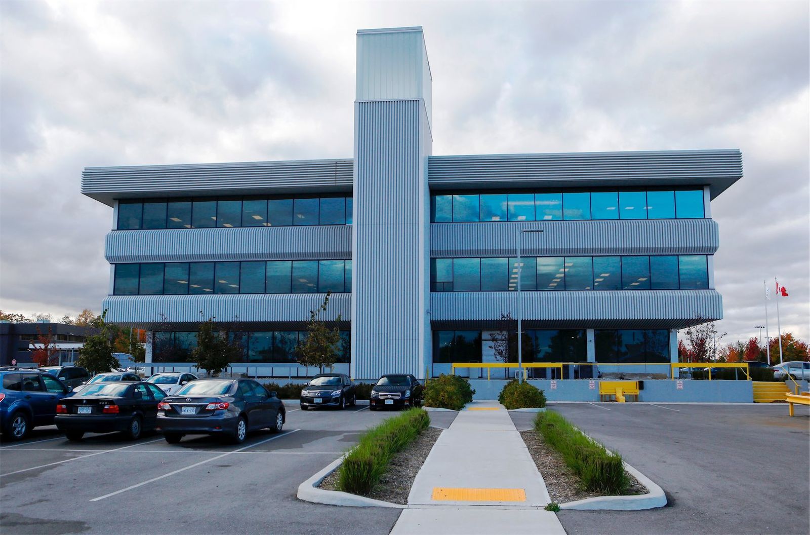 Arguson Projects Inc. | Project: SNC-Lavalin Nuclear-Corporate Campus