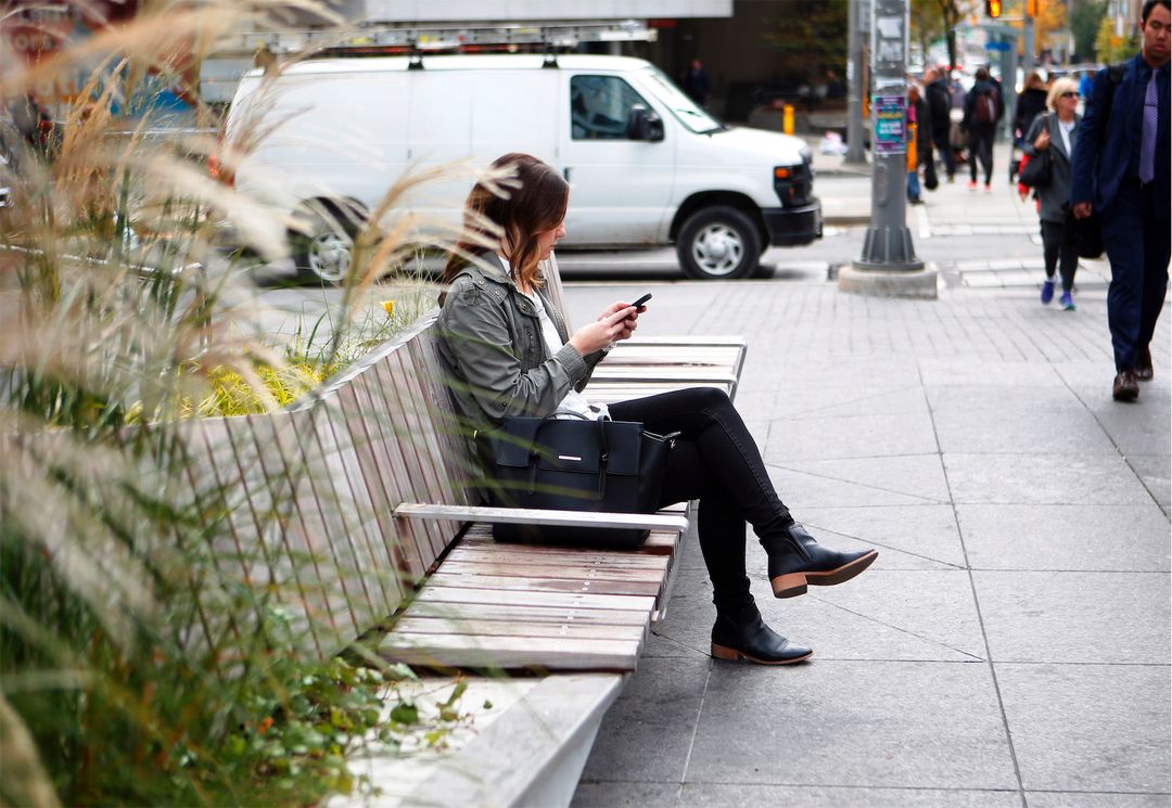 Arguson Projects Inc. | Project: Yonge & St. Clair Streetscape