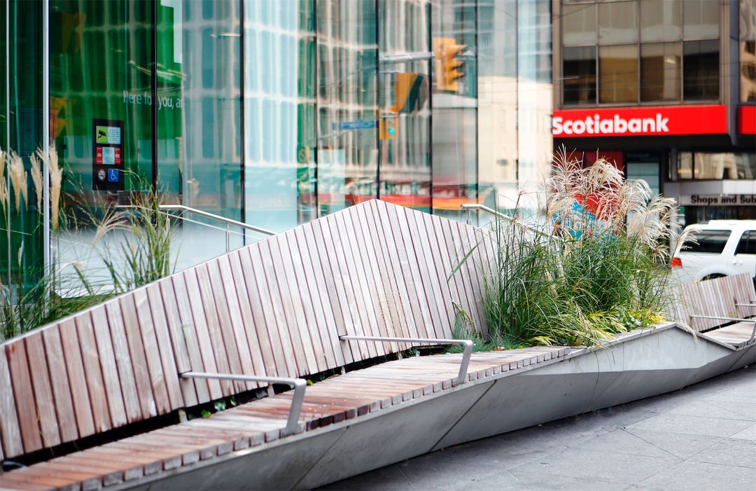 Arguson Projects Inc. | Project: Yonge & St. Clair Streetscape