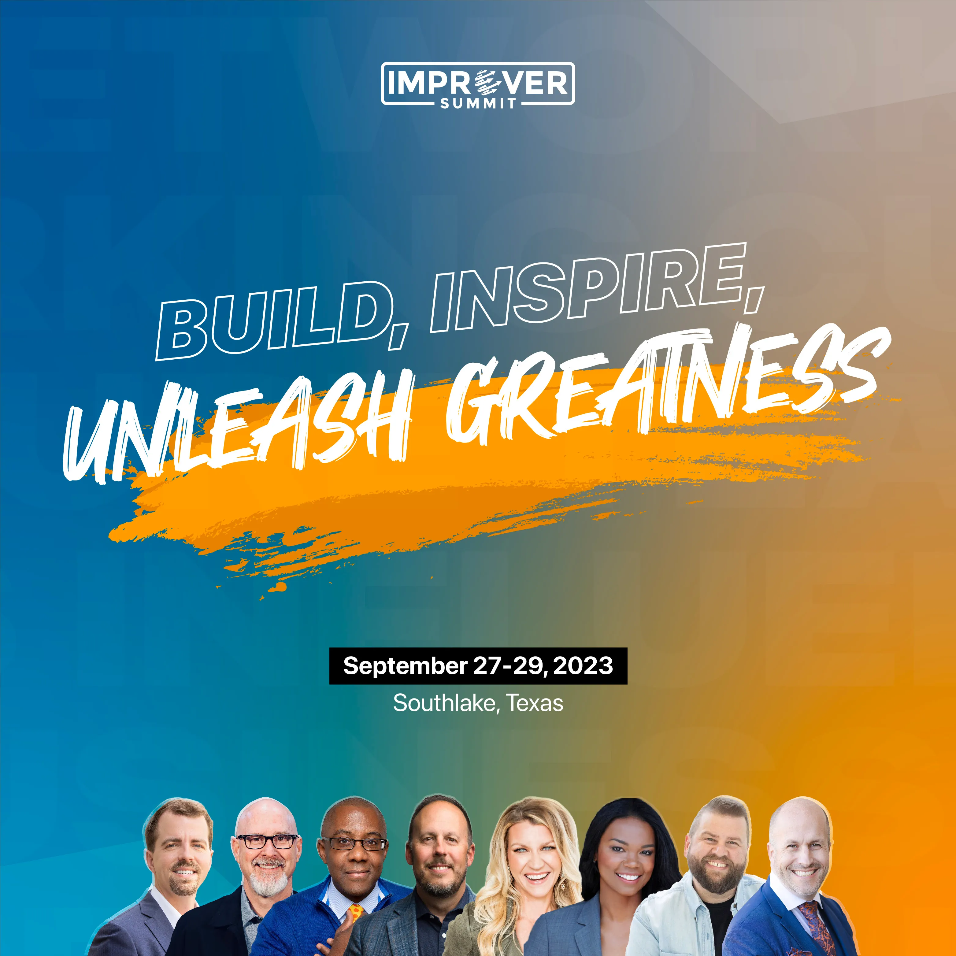 Improver → Leadership Summit 2023